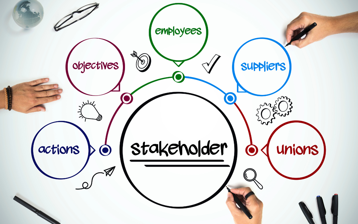 Cómo la ISO 14001 Mejora las Relaciones con los Stakeholders - Hentya Group